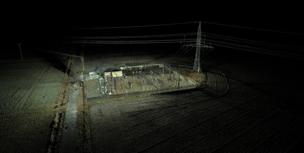 Digitales Bauen mittels Laserscanning: Millimetergenau und in wenigen ...